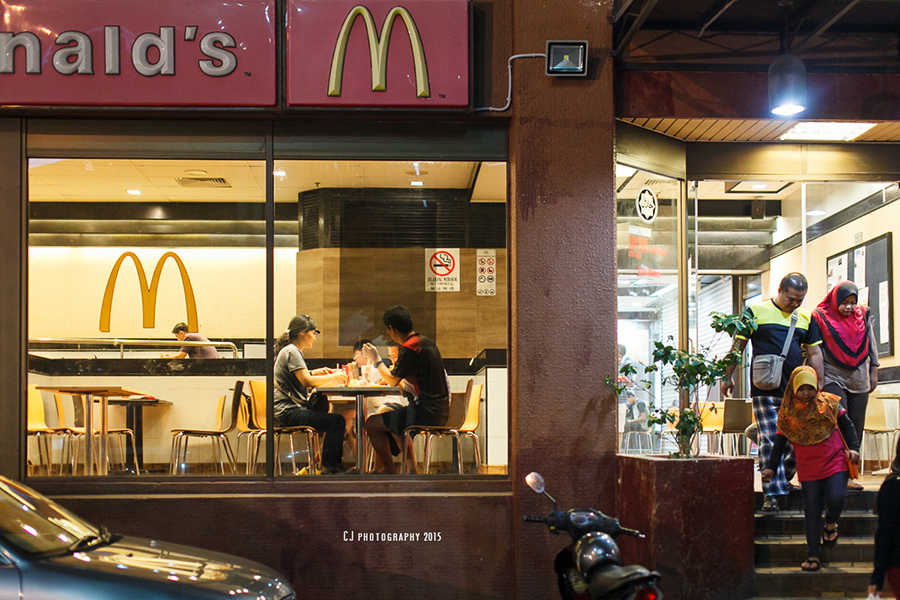 Last Day at the first McDonald's in Melaka - juesatta (CJ Photography)